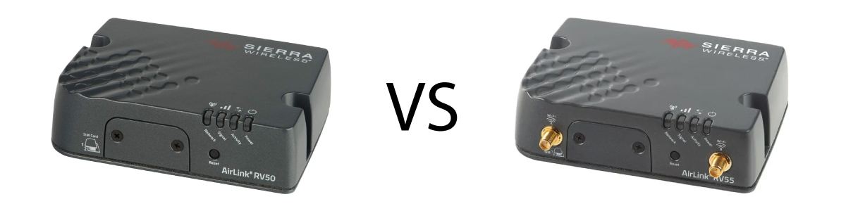 RV50X to RV55 Comparison | MCA News