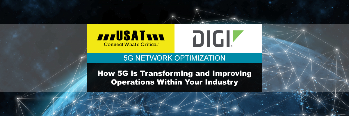 5G Network Optimization with Digi and MCA