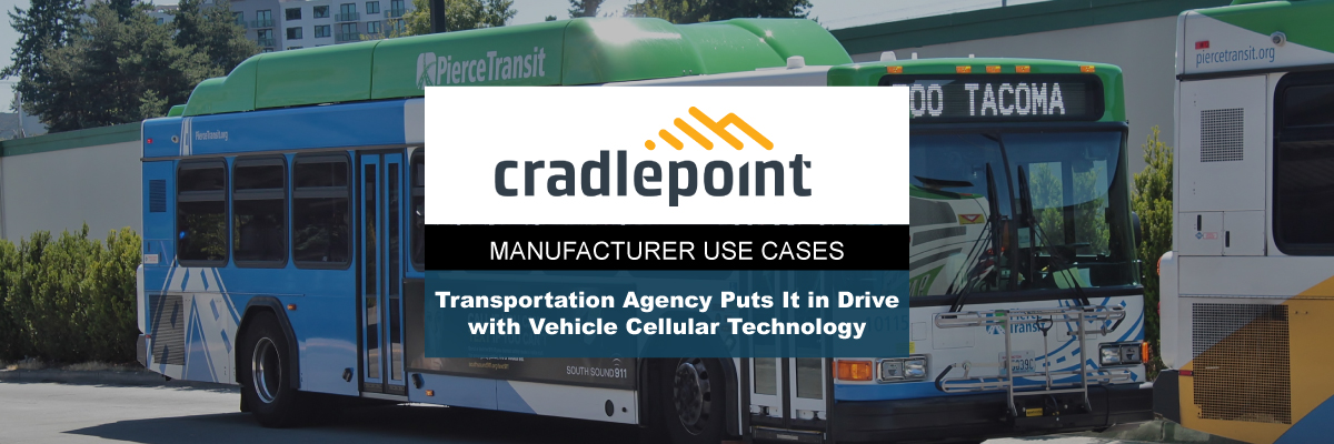 In-Vehicle LTE Routers Transform Public Transit | MCA News