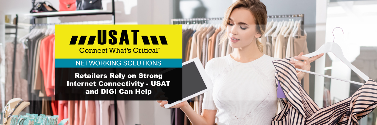 Digi EX15 for Retail Connectivity | MCA News