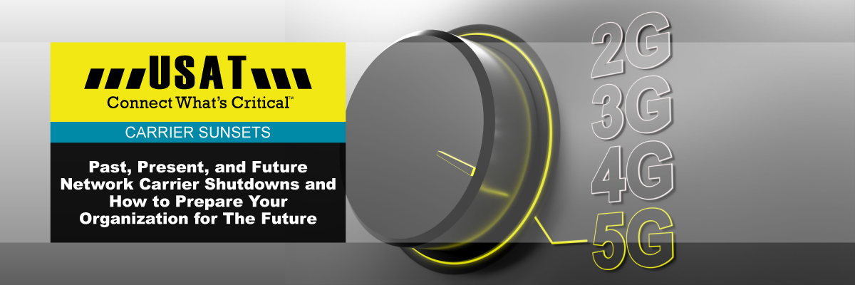 Cellular Network Sunset Notices | MCA News