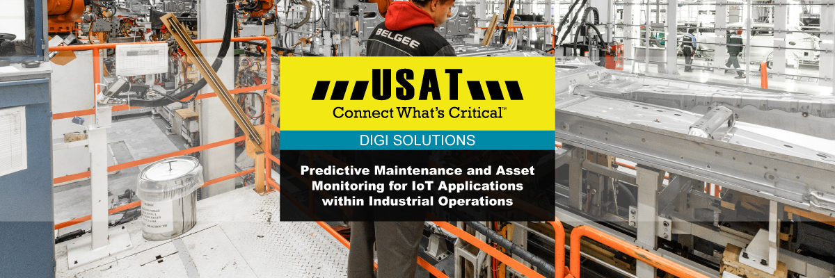 Predictive Maintenance Powered By Iot Asset Monitoring And Management