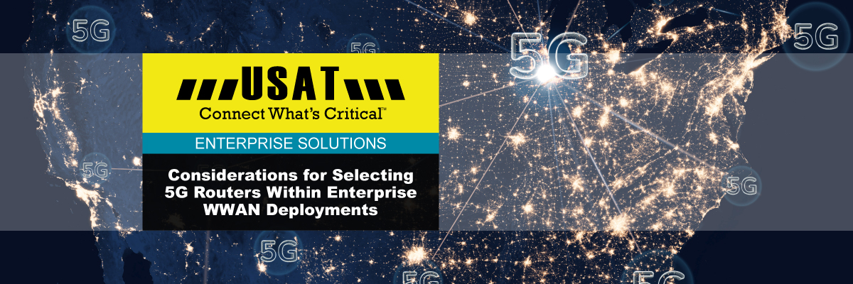 Choosing The Best 5G Router For Your Enterprise Needs