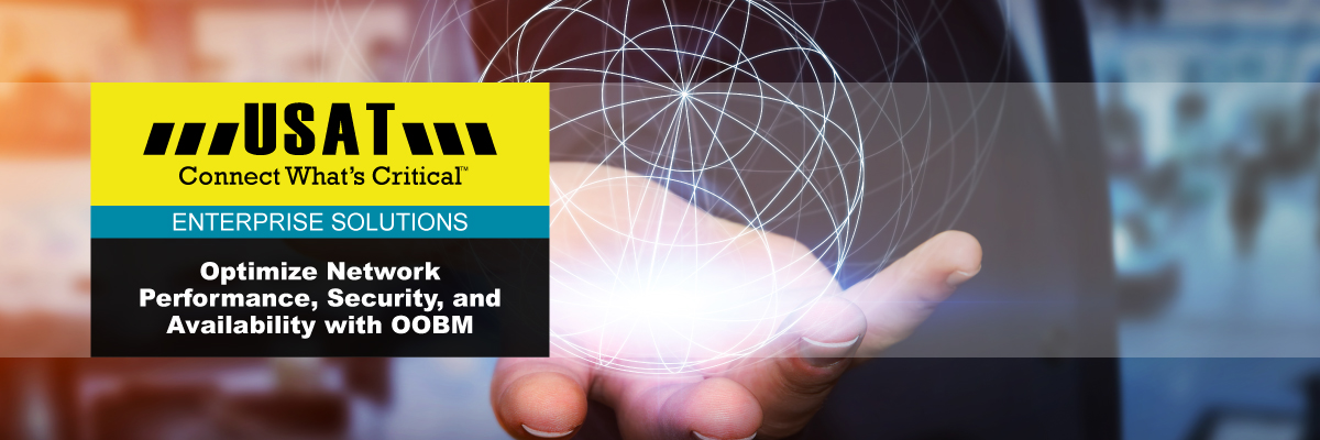 Out-of-Band Management (OOBM) Explained | MCA News