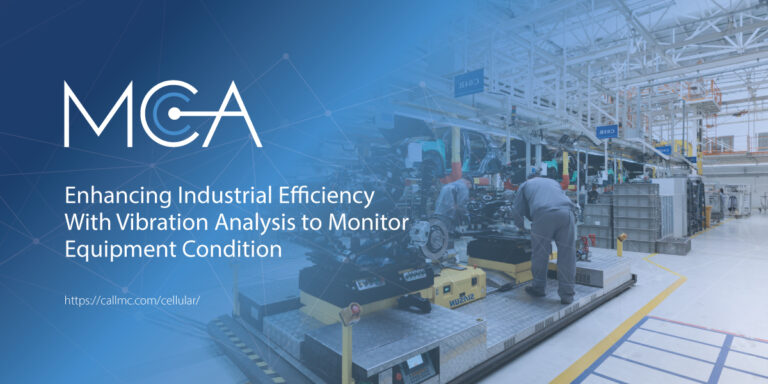 Monitoring Industrial Equipment with Vibration Analysis