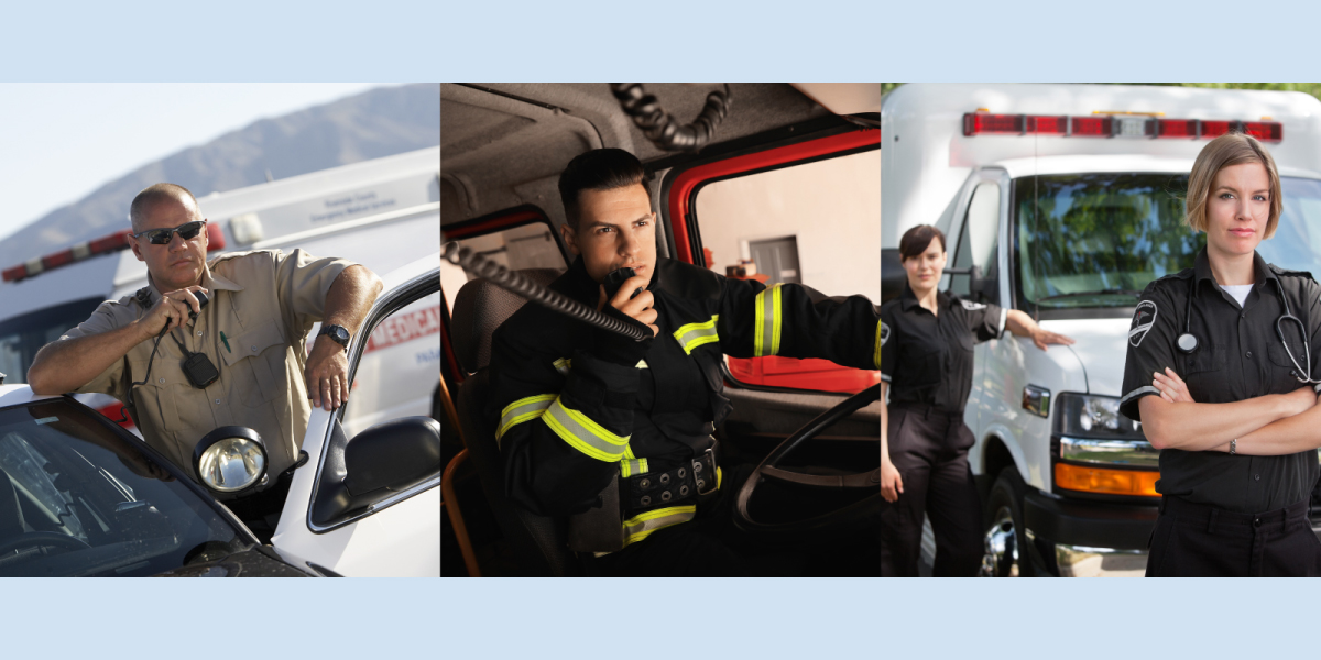 Public Safety Communications Solutions from MCA