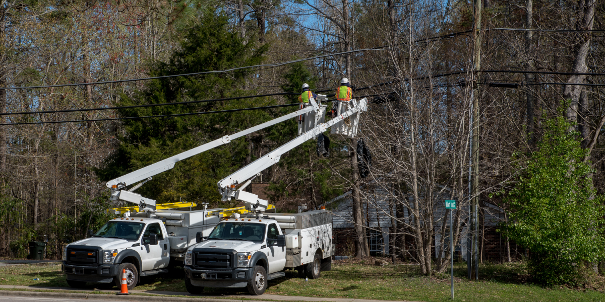 Cellular Solutions for Utilities from MCA