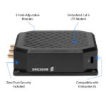 Ericsson Cradlepoint S450 Series Semi-Ruggedized Router