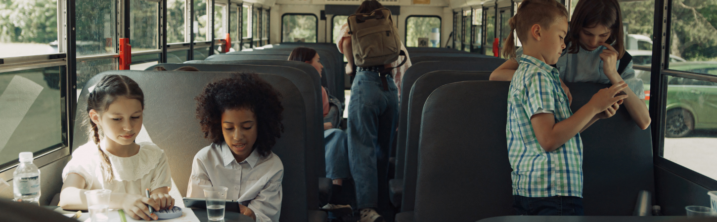 E-Rate Funded School Bus Wi-Fi | MCA Cellular Solutions